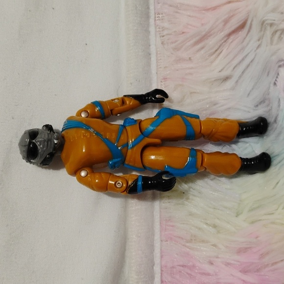 Hasbro | Toys | Gi Joe 989 Frag Viper Cobra Collectible Action Figure ...